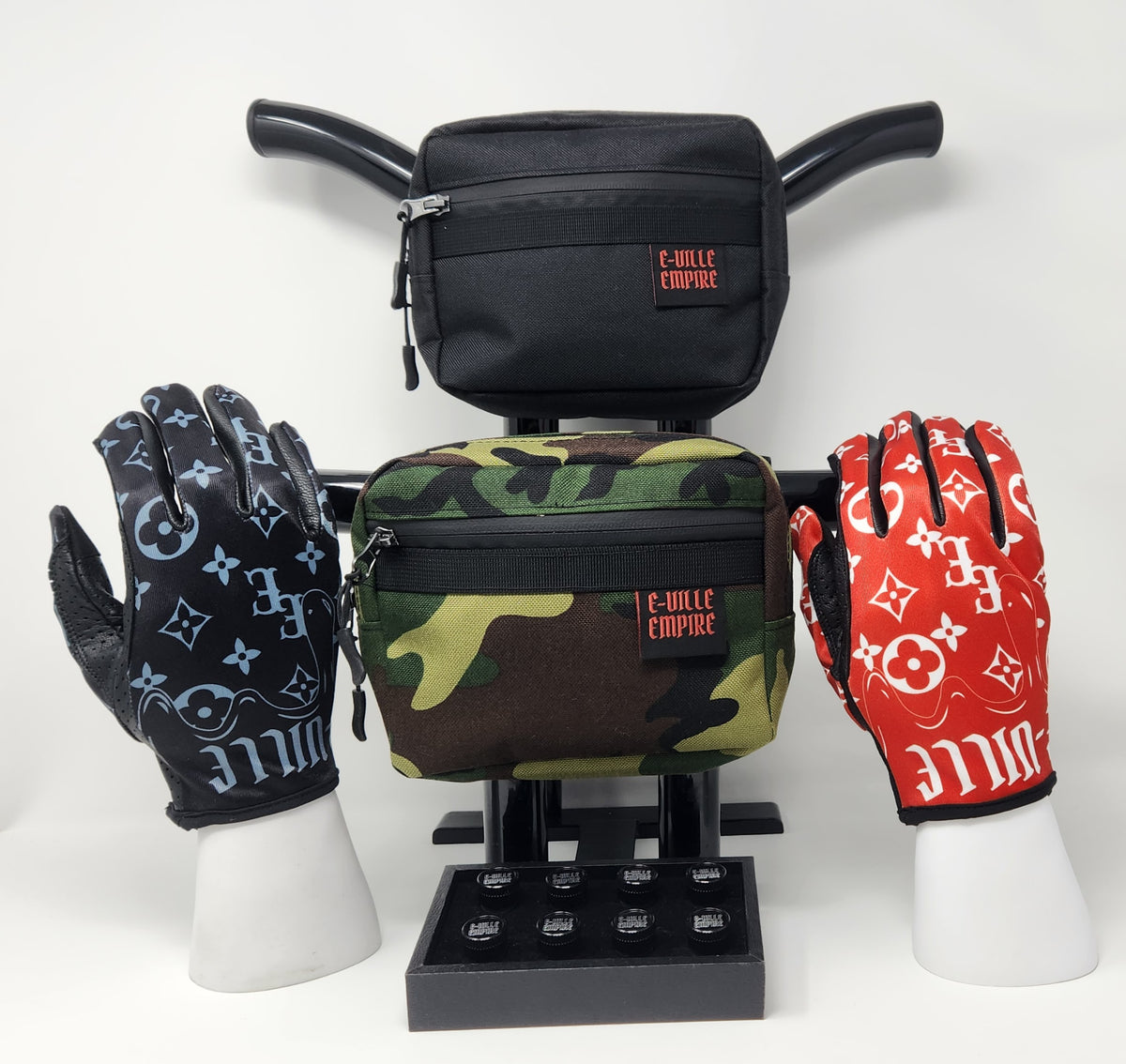 ACCESSORIES & BAGS – E-VILLE EMPIRE