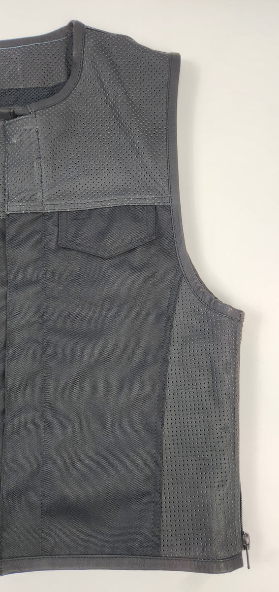 "The Standard Issue" Vest – E-VILLE EMPIRE