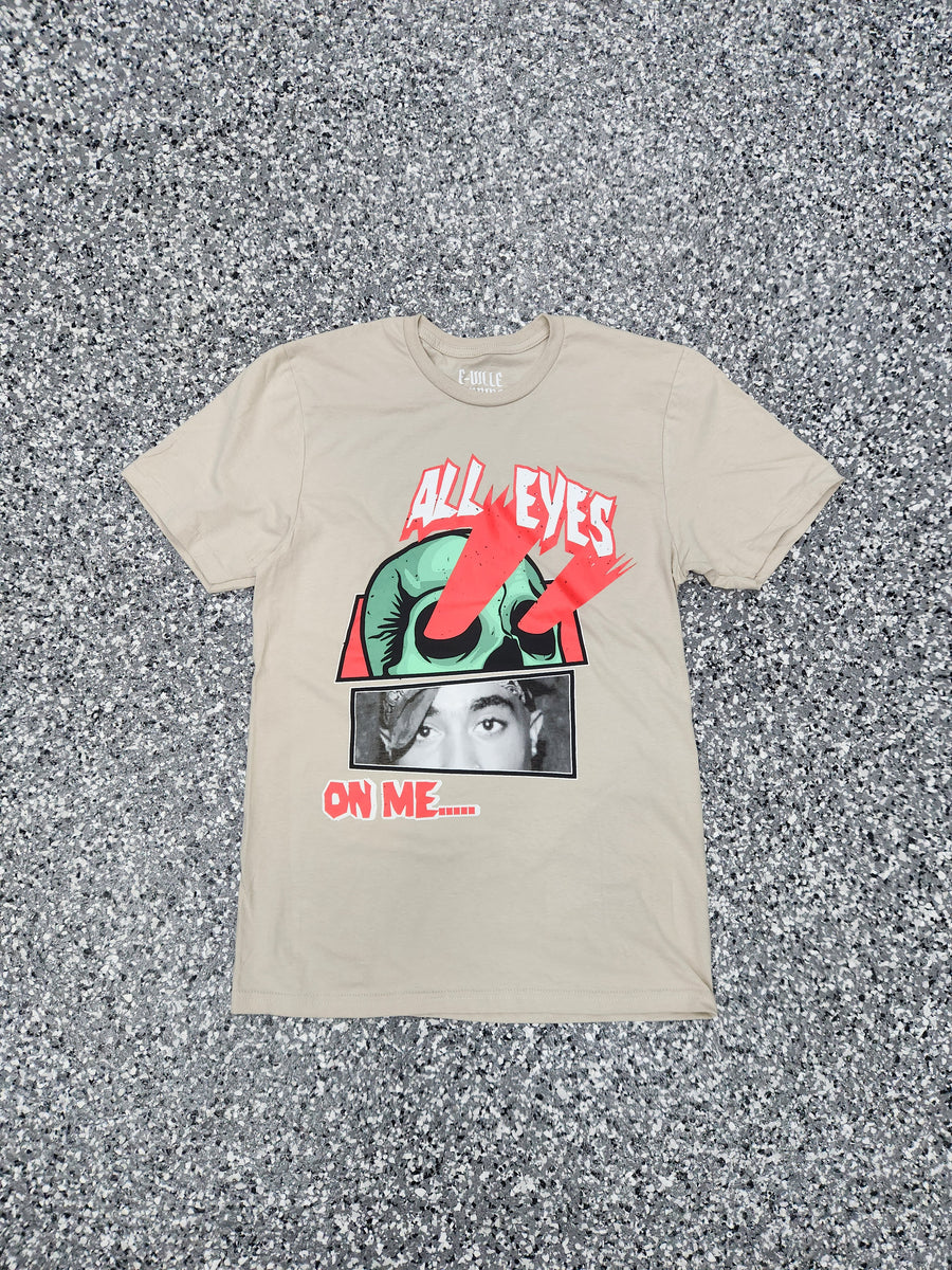 All eyes on me (sand) – E-VILLE EMPIRE