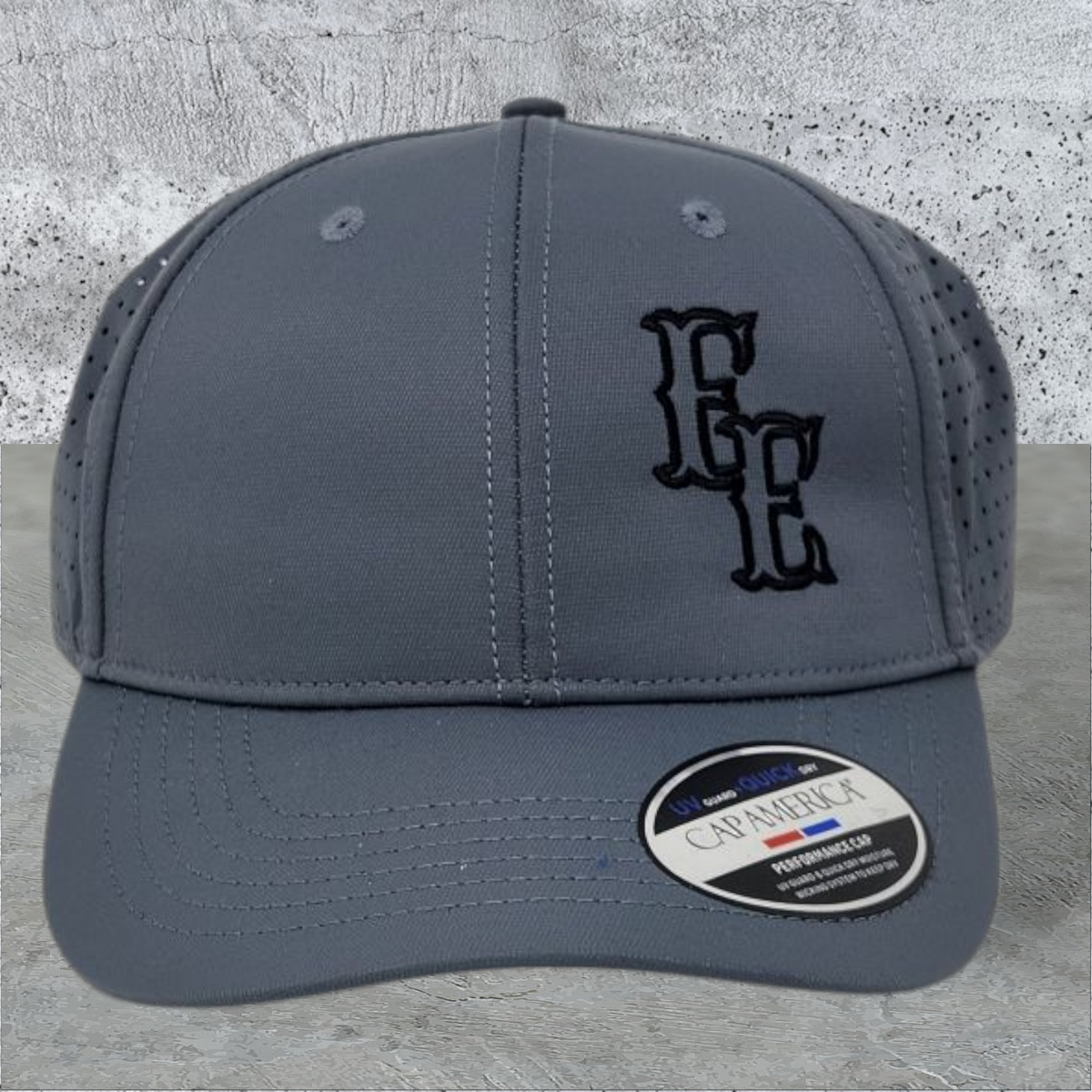 Golf Hat – E-VILLE EMPIRE