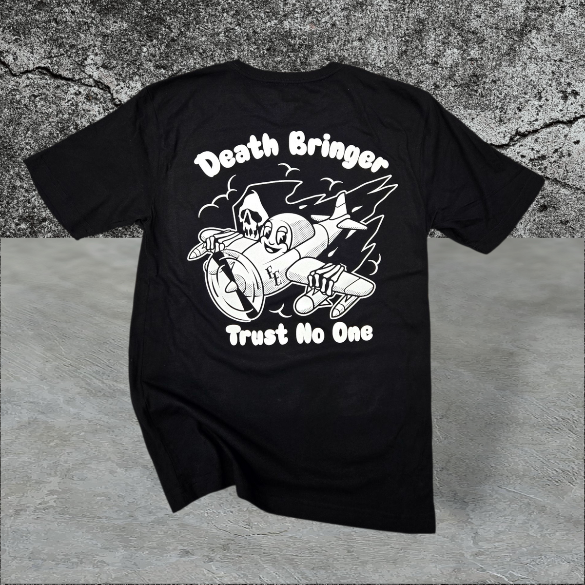 Death Bringer tee – E-VILLE EMPIRE